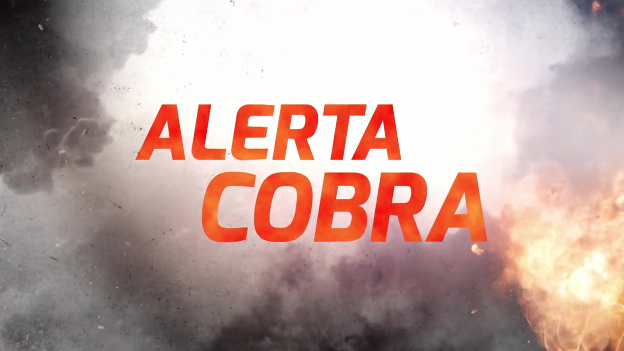Alerta Cobra 11 – Alerta Cobra España: Brigada de Carreteras