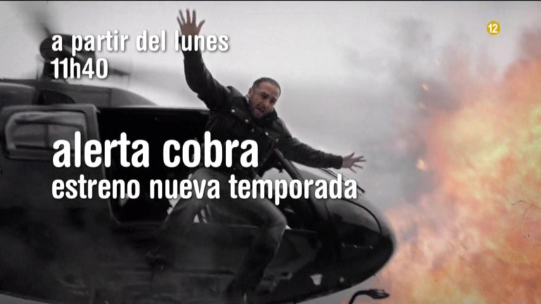 Publicaciones – Alerta Cobra 11 España – Alerta Cobra 11