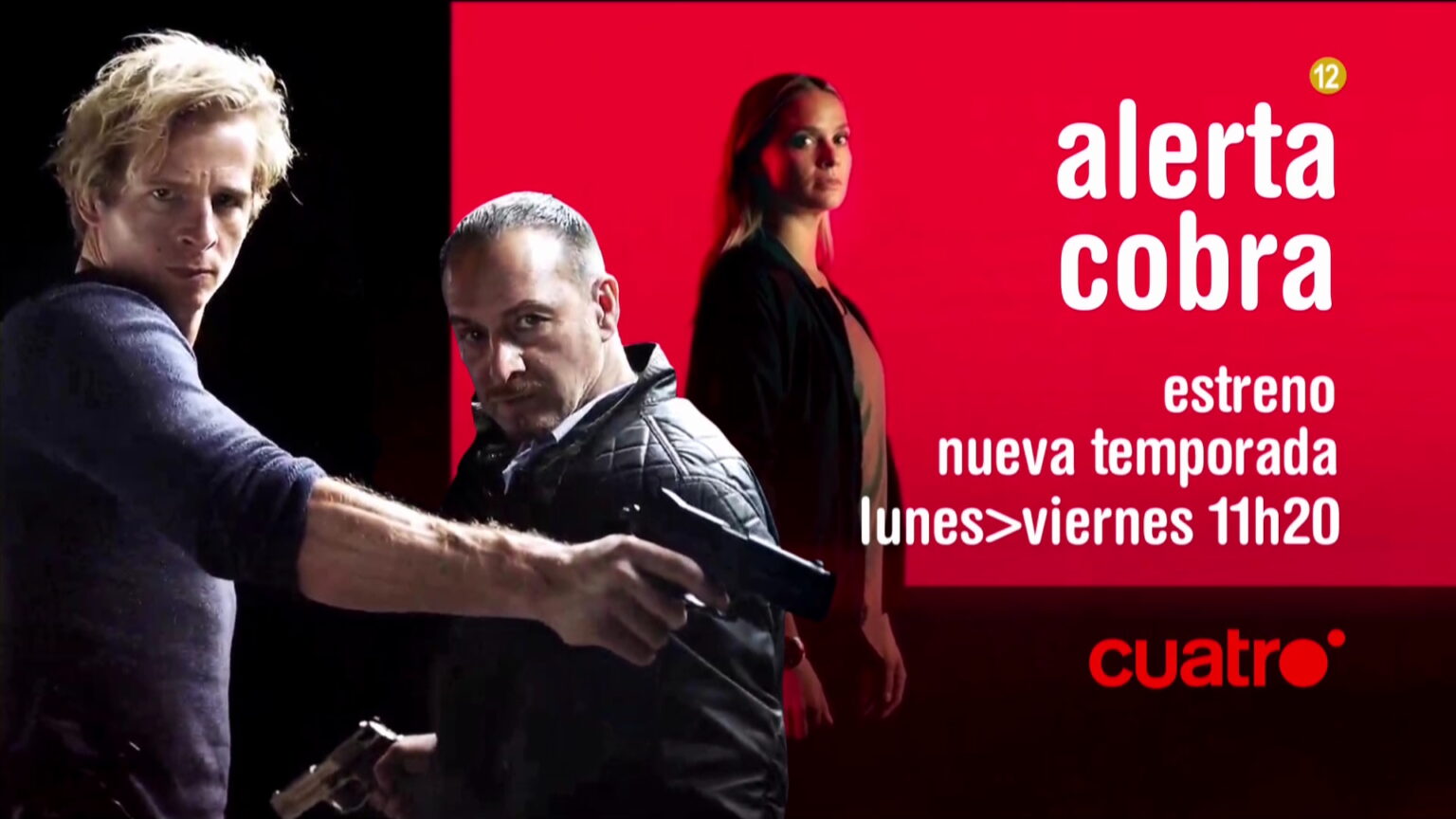 Alerta Cobra 11 – Alerta Cobra España: Brigada de Carreteras